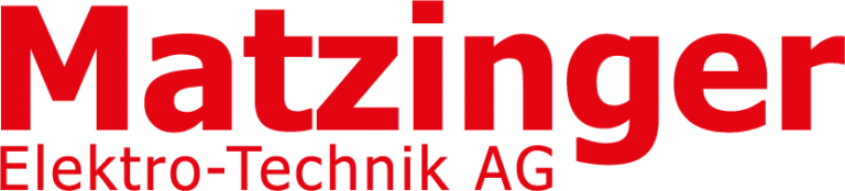Matzinger Elektro-Technik AG - Ihr Fach-Team für alles Elektrische